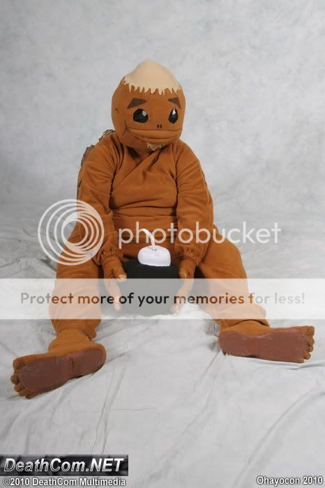 Goron Cosplay Pictures: annepackrat — LiveJournal